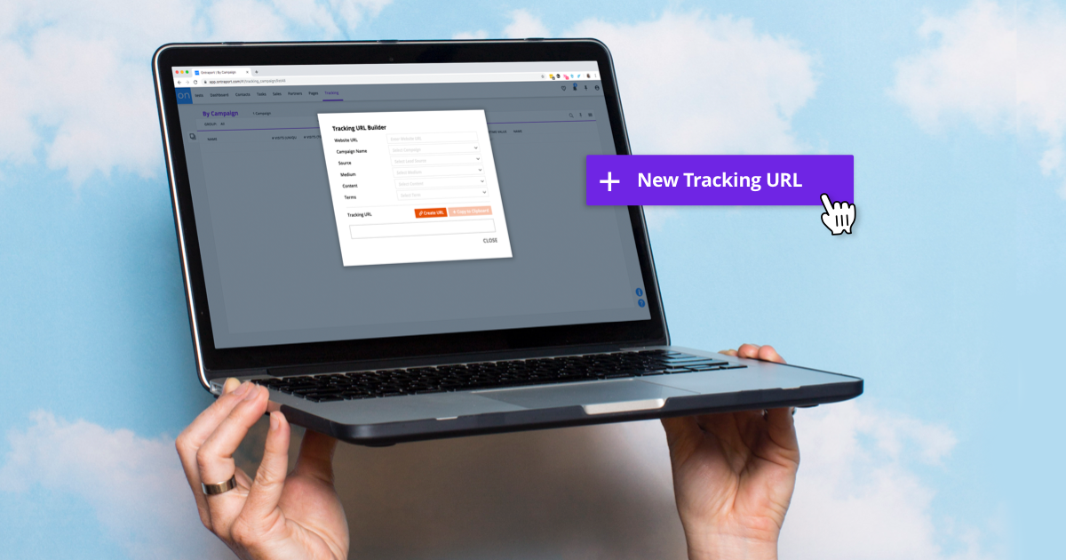 The 5 Tracking Scripts We Never Publish a Page Without | Ontraport CRM