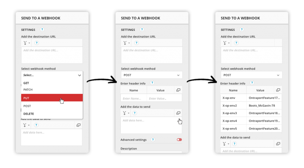 Feature Update: Webhooks | Ontraport CRM