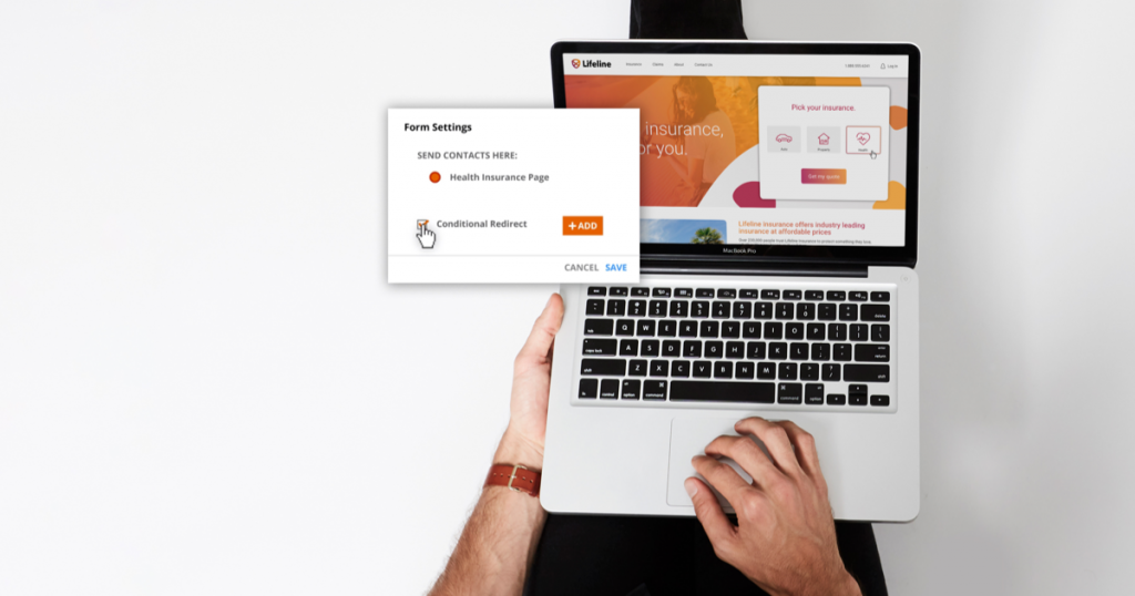 Feature Release: Conditional Redirects on Forms | Ontraport CRM